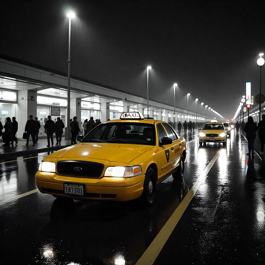Top 10 Taxi Companies in the UK | XRide